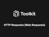 Http Requests Web Requests Spatial Creator Toolkit